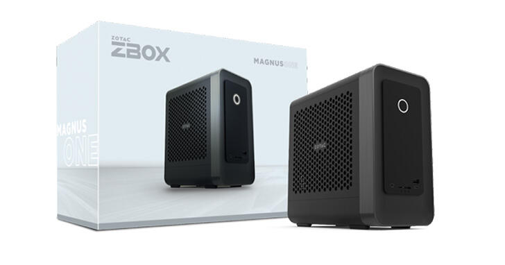 ZOTAC ZBOX MAGNUS ONE ERP74070 需要你投票支持，還有豐富好獎等你拿 | 2023科技趨勢金獎